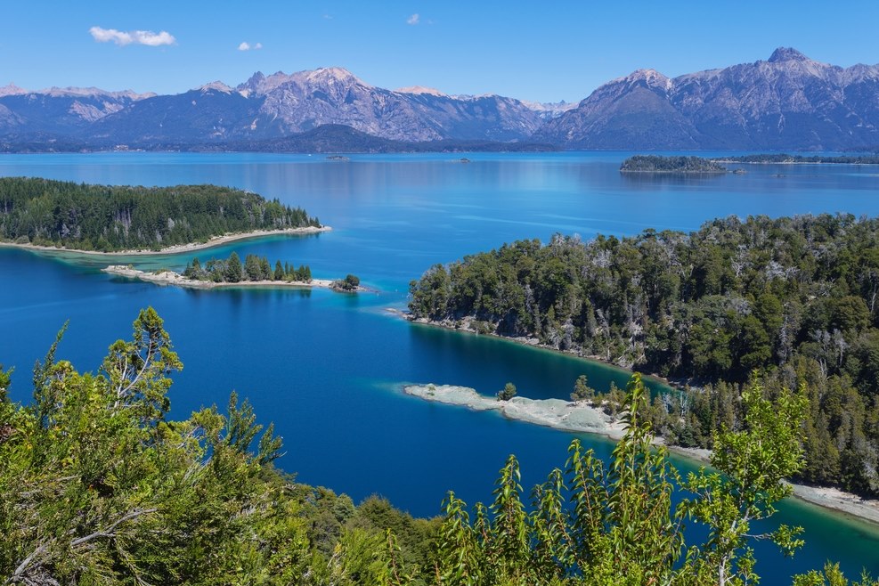 Boat Trip to Victoria Island & Arrayenes Forest | Rainbow Tours