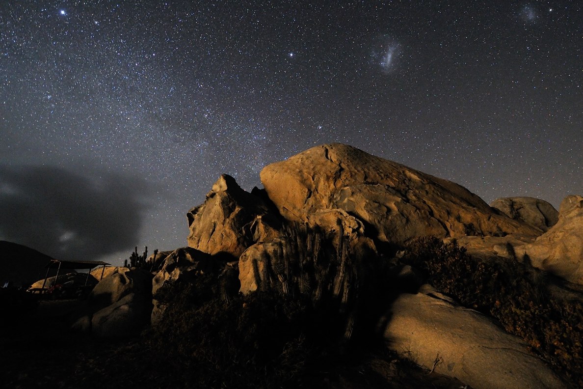 Stargazing Excursion in the Atacama Desert
