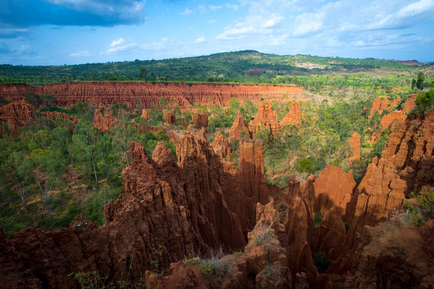 Konso excursion | Rainbow Tours