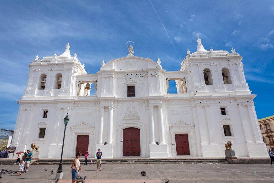 Leon City Tour | Nicaragua | Rainbow Tours