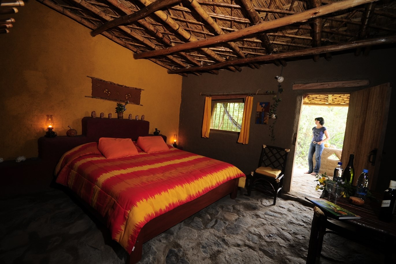 Chaparri Reserve at Chaparri Eco Lodge | Rainbow Tours.