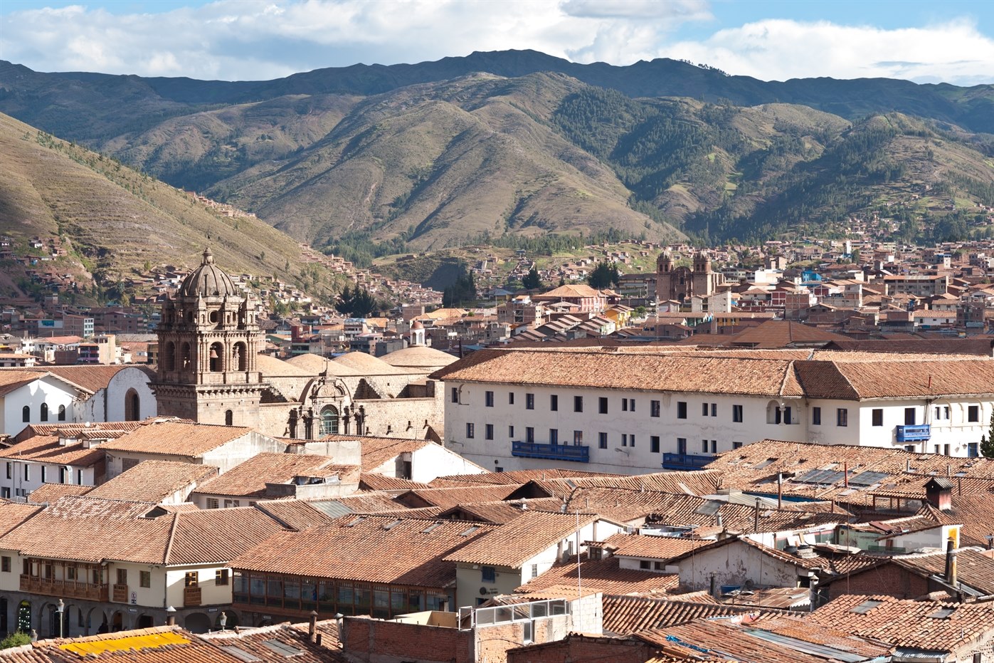 Cuzco City Tour with nearby ruins | Rainbow Tours