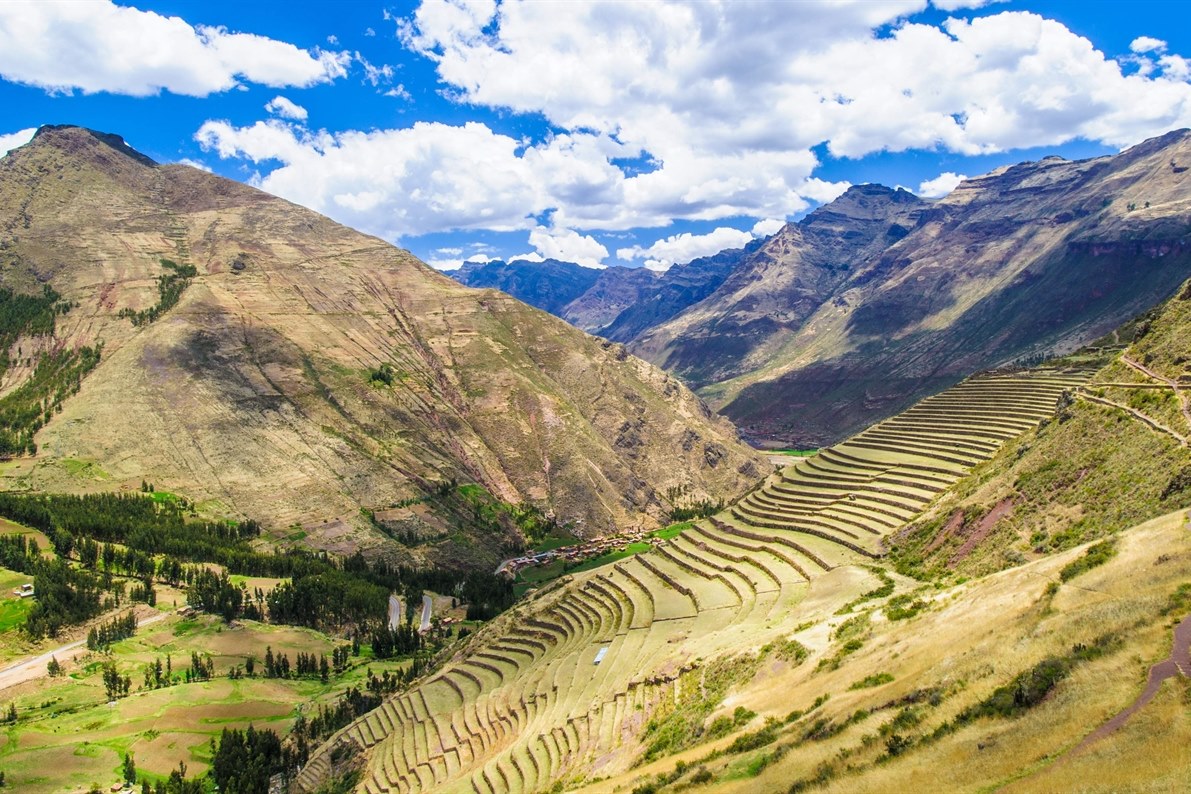 Maras and Moray Excursion | Rainbow Tours