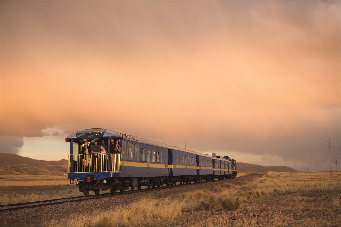 PeruRail Titicaca Train Cuzco to Puno | Rainbow Tours