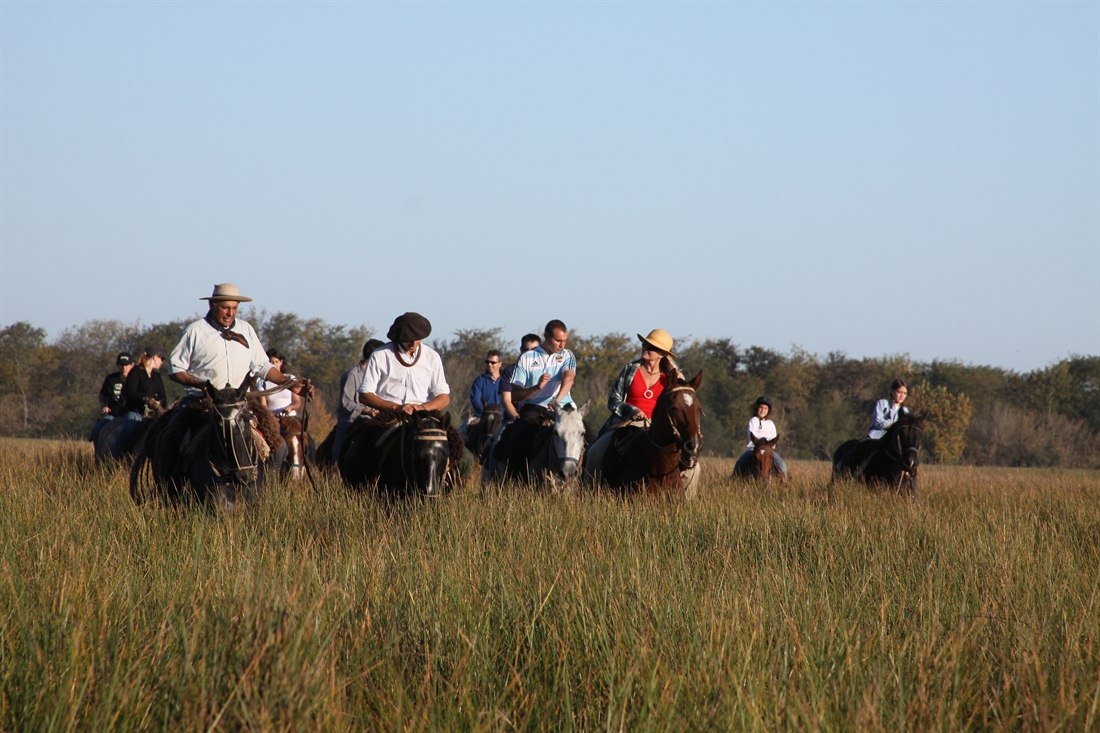 Estancia El Ombú | Rainbow Tours