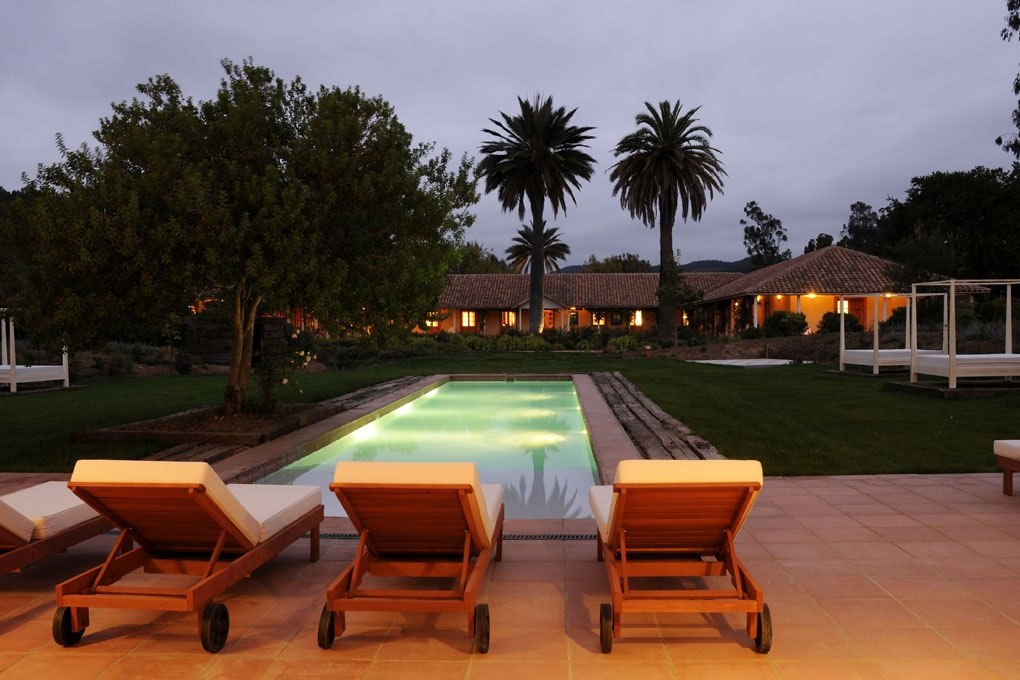 La Casona Matetic | Chilean Hotel | Rainbow Tours