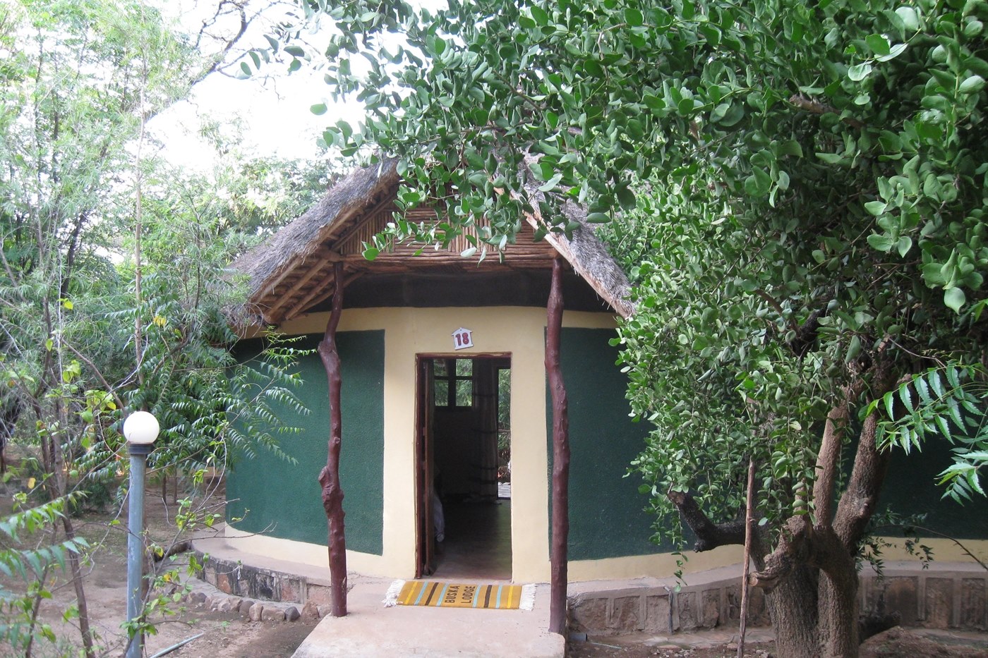 Buska Lodge | Rainbow Tours