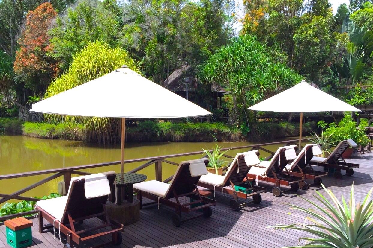 Sepilok Nature Resort Lodge | Borneo | Rainbow Tours
