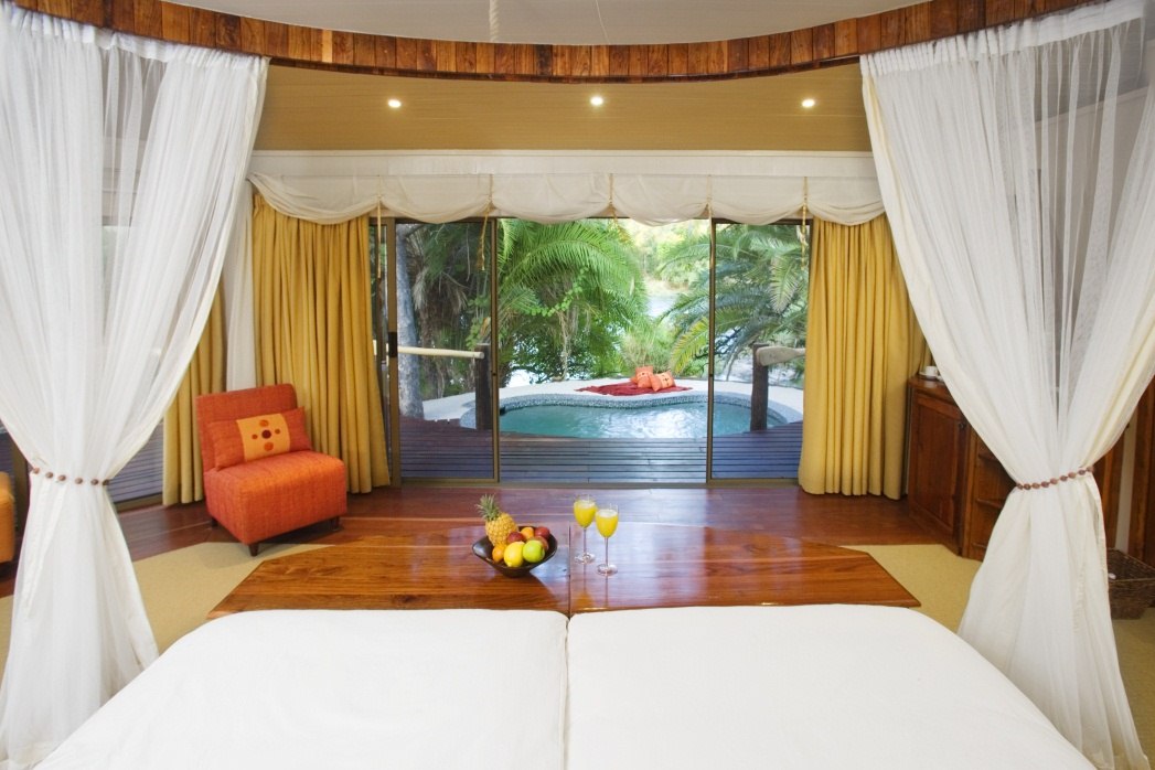 Ntwala Island Lodge | Rainbow Tours