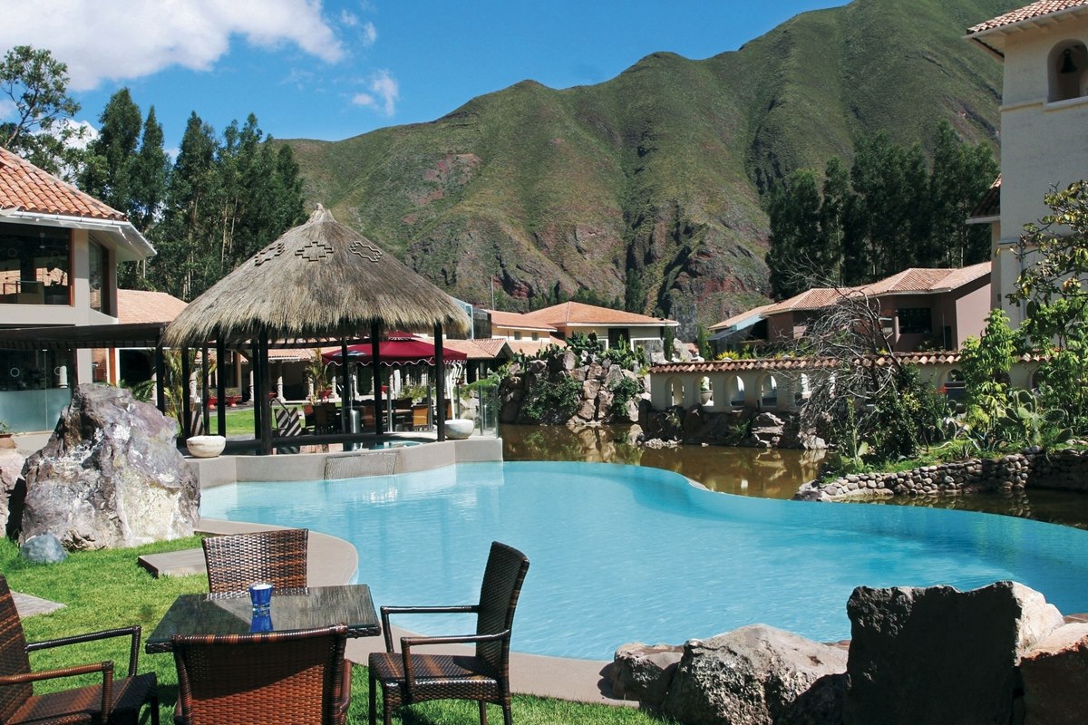 Aranwa Sacred Valley Hotel & Wellness Spa | Rainbow Tours