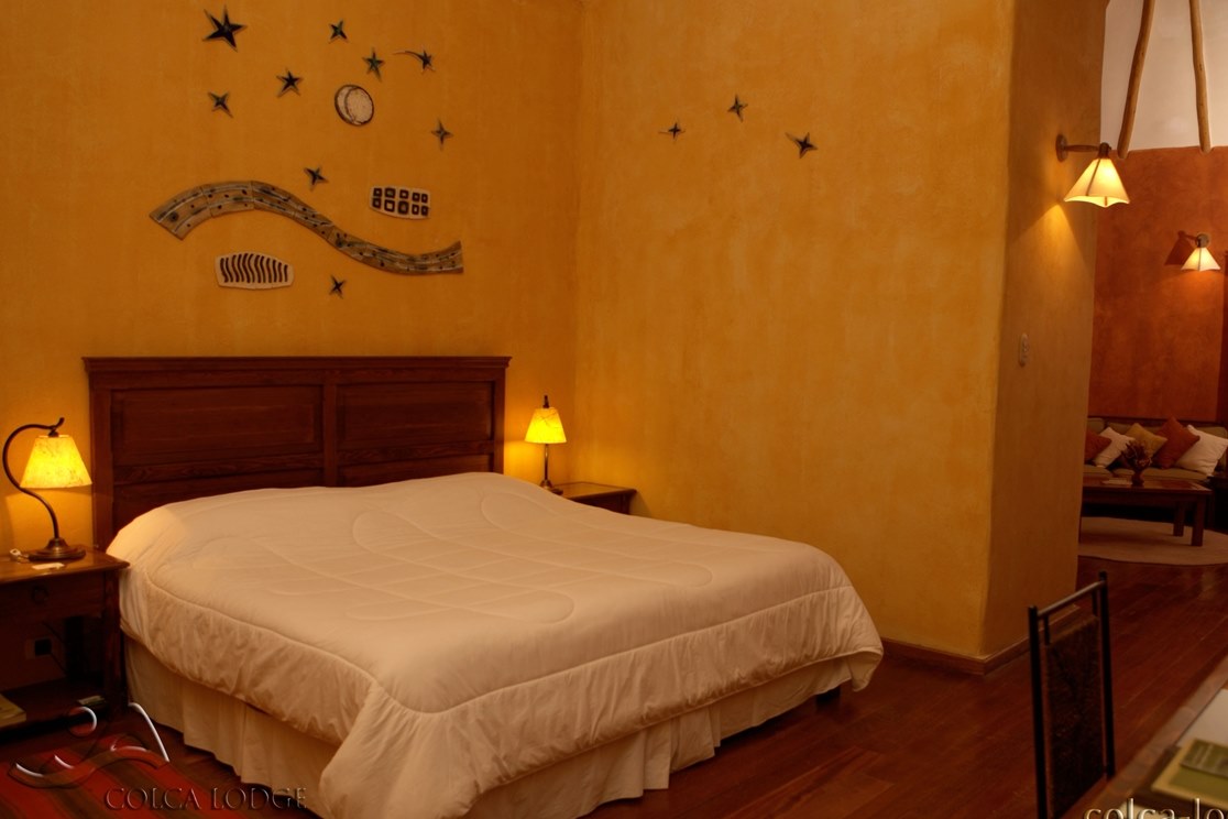 Colca Lodge Spa & Hot Springs | Colca Canyon | Rainbow Tours