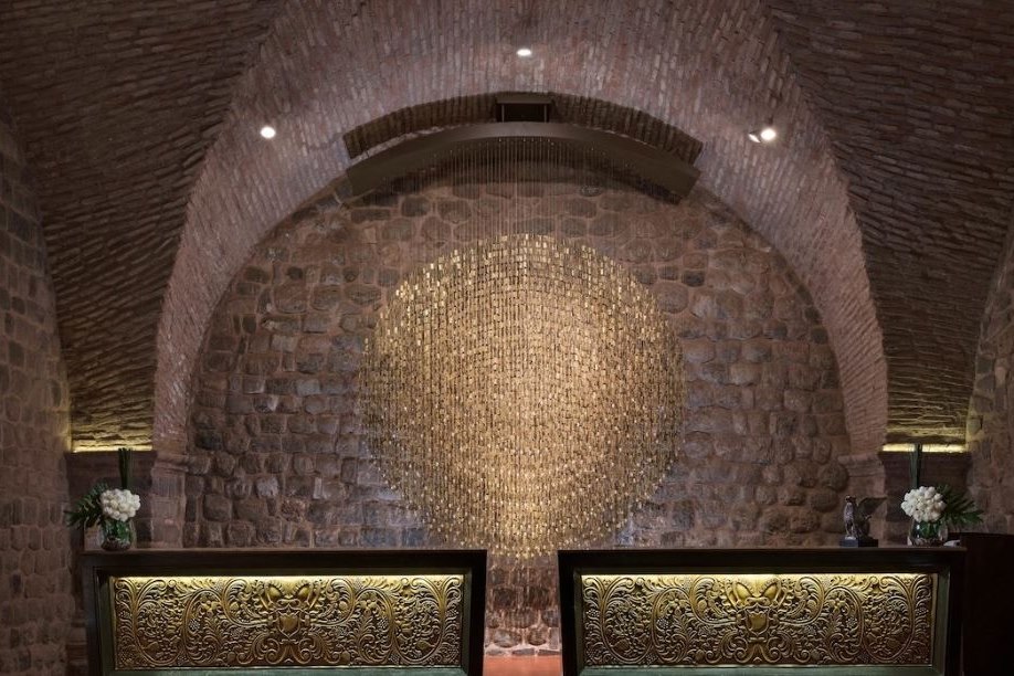 JW Marriott El Convento Cuzco | Rainbow Tours