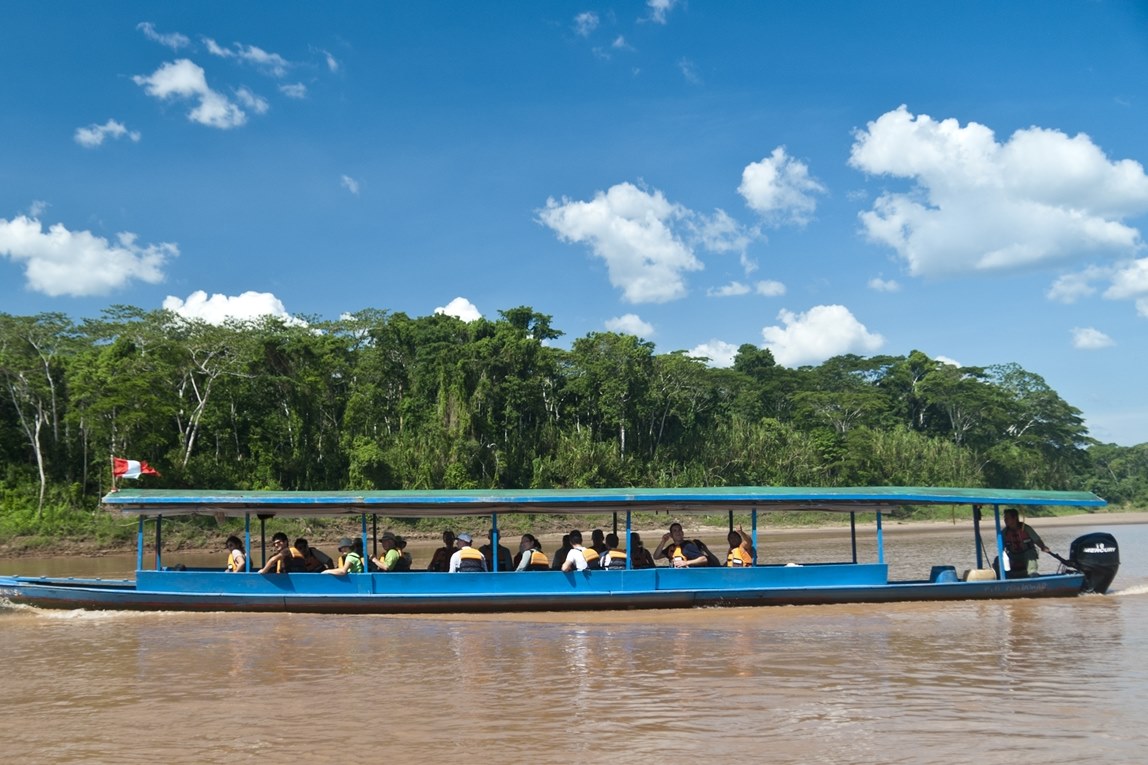 Posada Amazonas | Amazon Rainforest Lodges | Rainbow Tours
