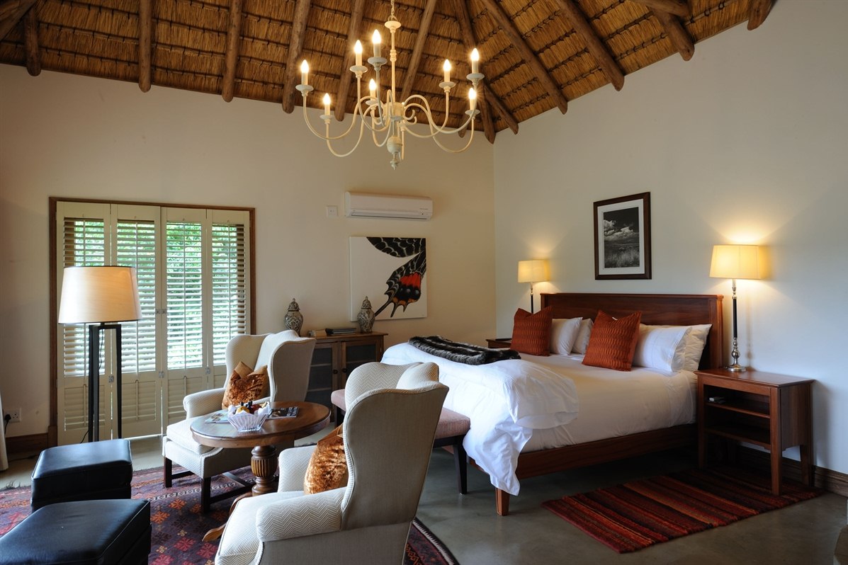 Karkloof Spa | South Africa Hotel | Rainbow Tours