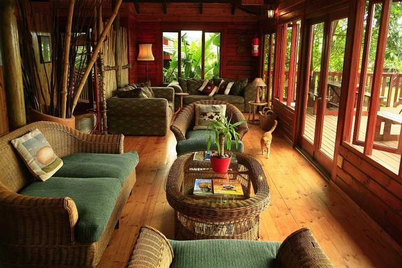 Mbotyi River Lodge | Rainbow Tours